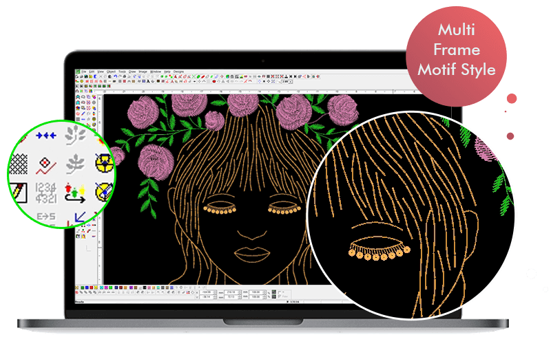 Stitchmax | The Best Embroidery Digitizing Software